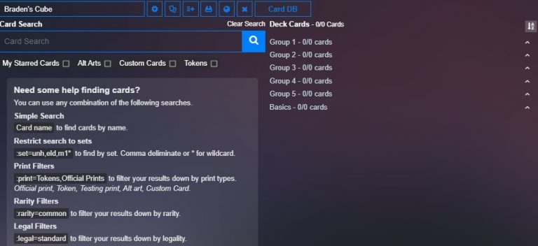 How to Play Magic with Friends Online Using untap.in – Assorted Meeples