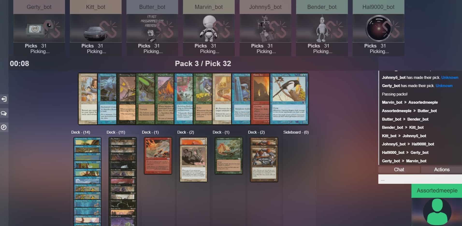 How to Play Magic with Friends Online Using untap.in – Assorted Meeples