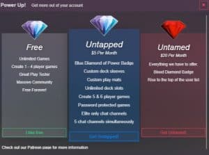 How to Play Magic with Friends Online Using untap.in – Assorted Meeples