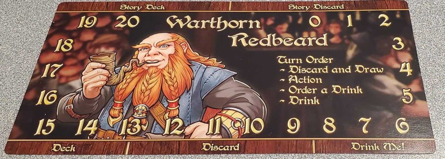Red Dragon Inn: My Personal Tier List Revealed! – Assorted Meeples