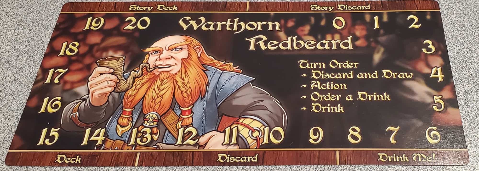 Red Dragon Inn: My Personal Tier List Revealed! – Assorted Meeples