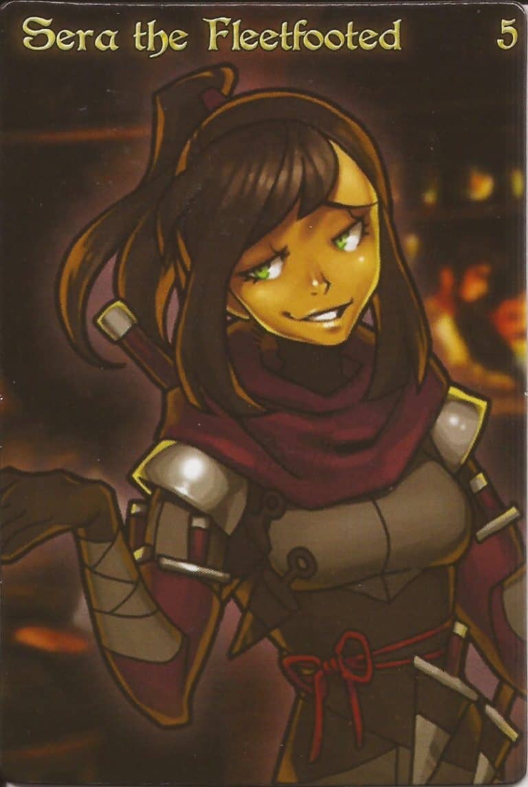 Red Dragon Inn: My Personal Tier List Revealed! – Assorted Meeples