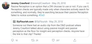 D&D Passive Perception 5E: What it is & How it Works - Assorted Meeples