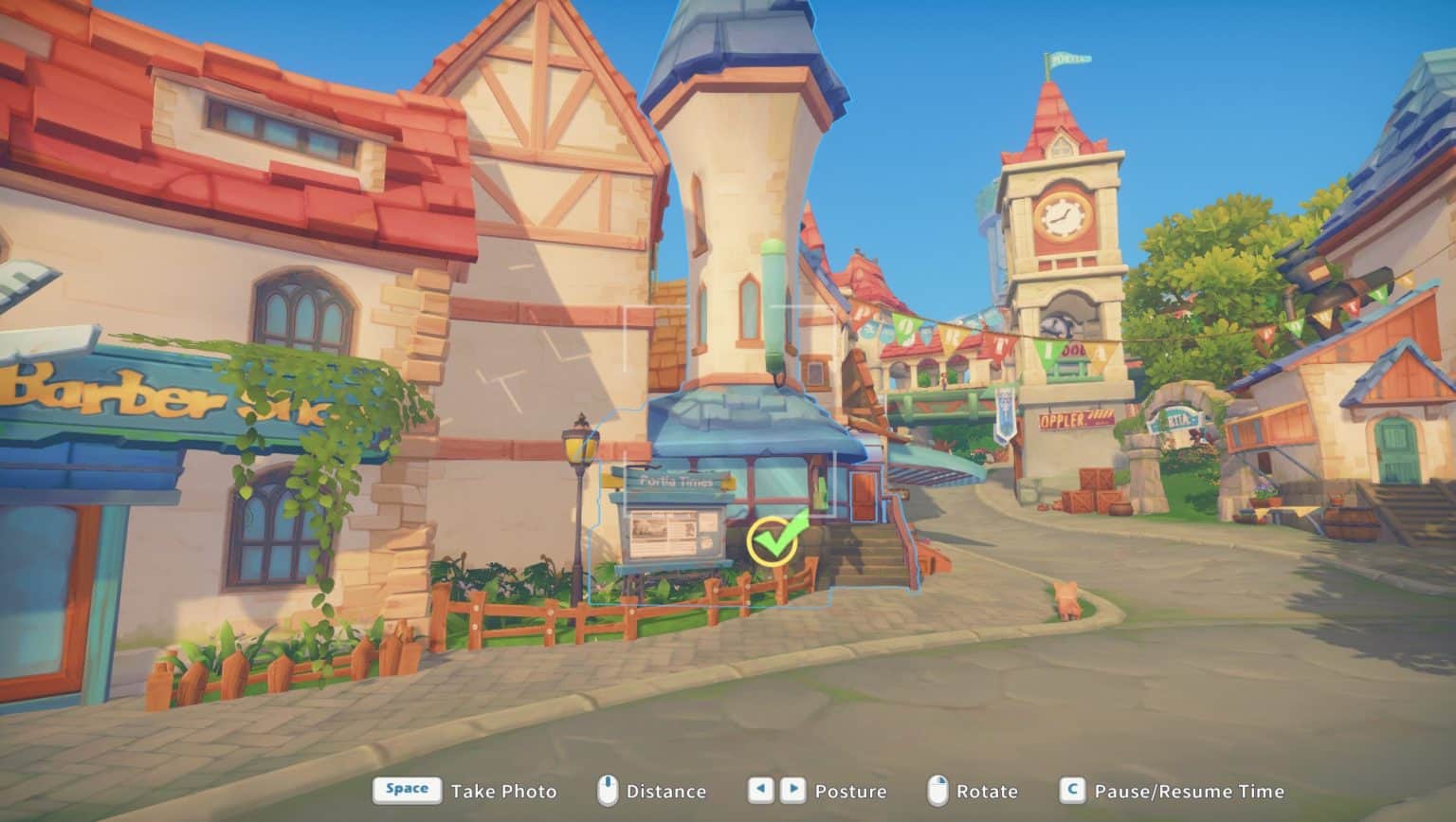 How to Complete Photos of Portia Mission in My Time at Portia ...