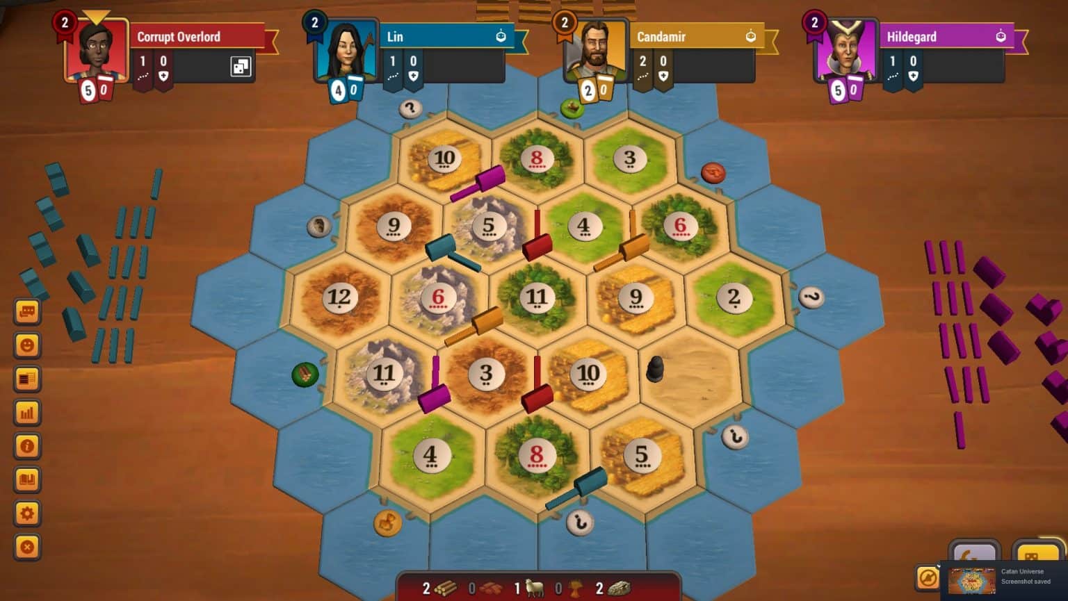 Settlers of Catan Strategy: Placing Your Settlements Like a Pro ...