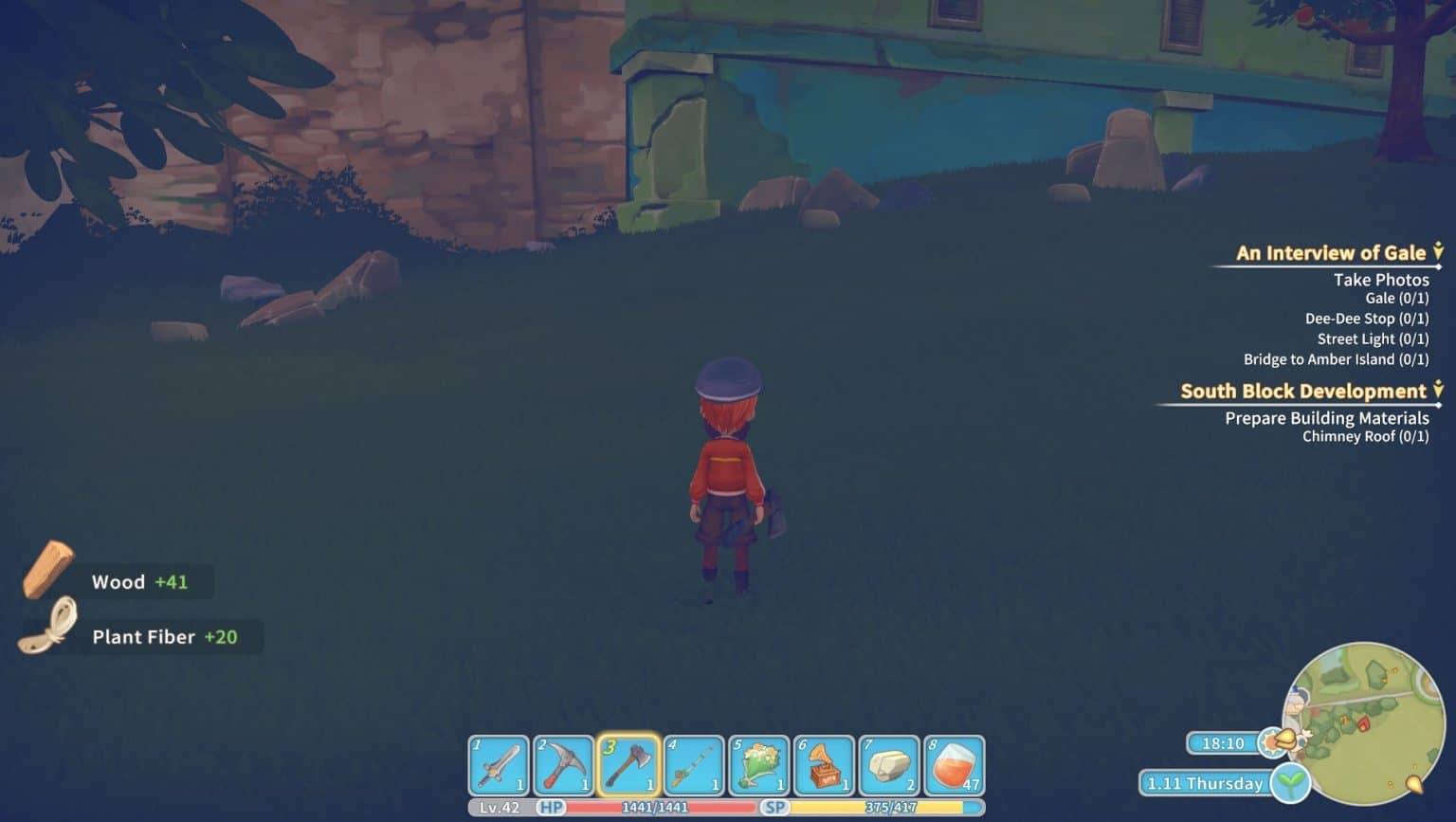 17 Tips for Playing My Time at Portia Like a Pro - Assorted Meeples