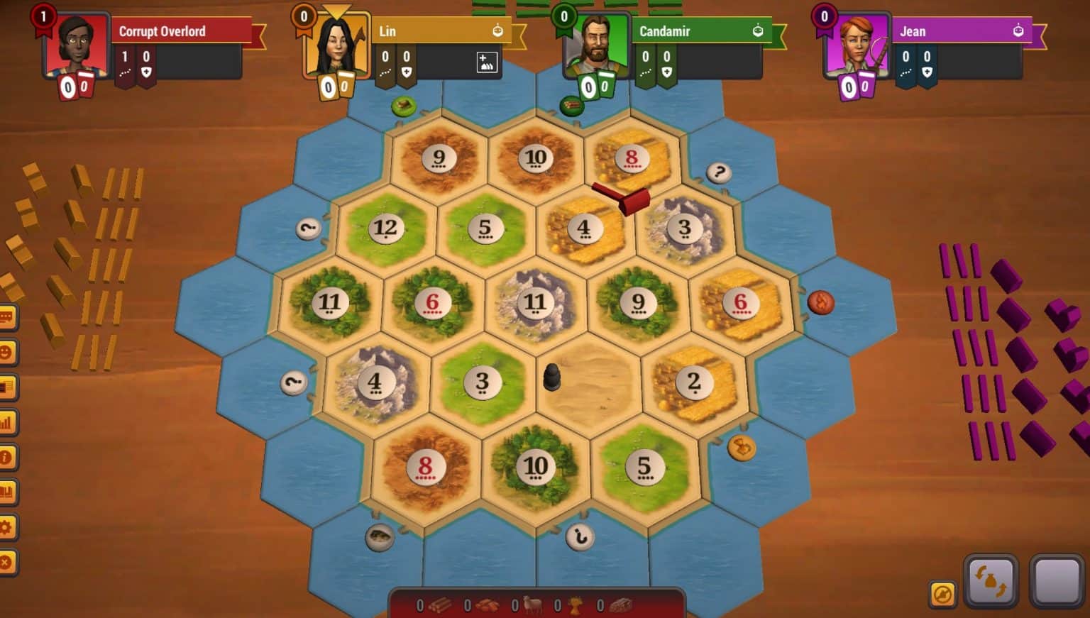 Settlers of Catan Strategy: Placing Your Settlements Like a Pro ...