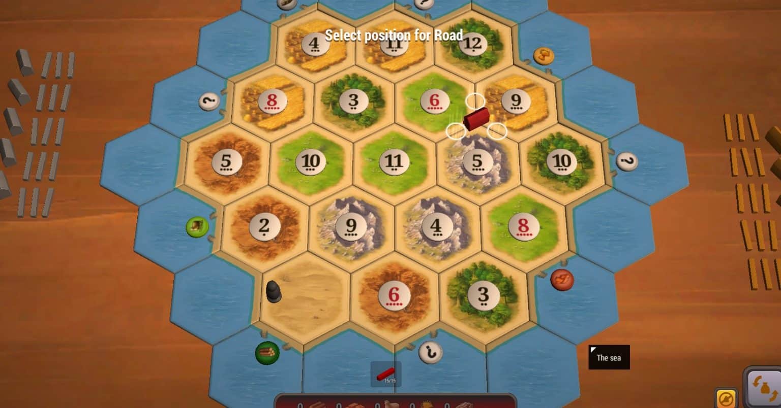 Settlers of Catan Strategy: Placing Your Settlements Like a Pro ...