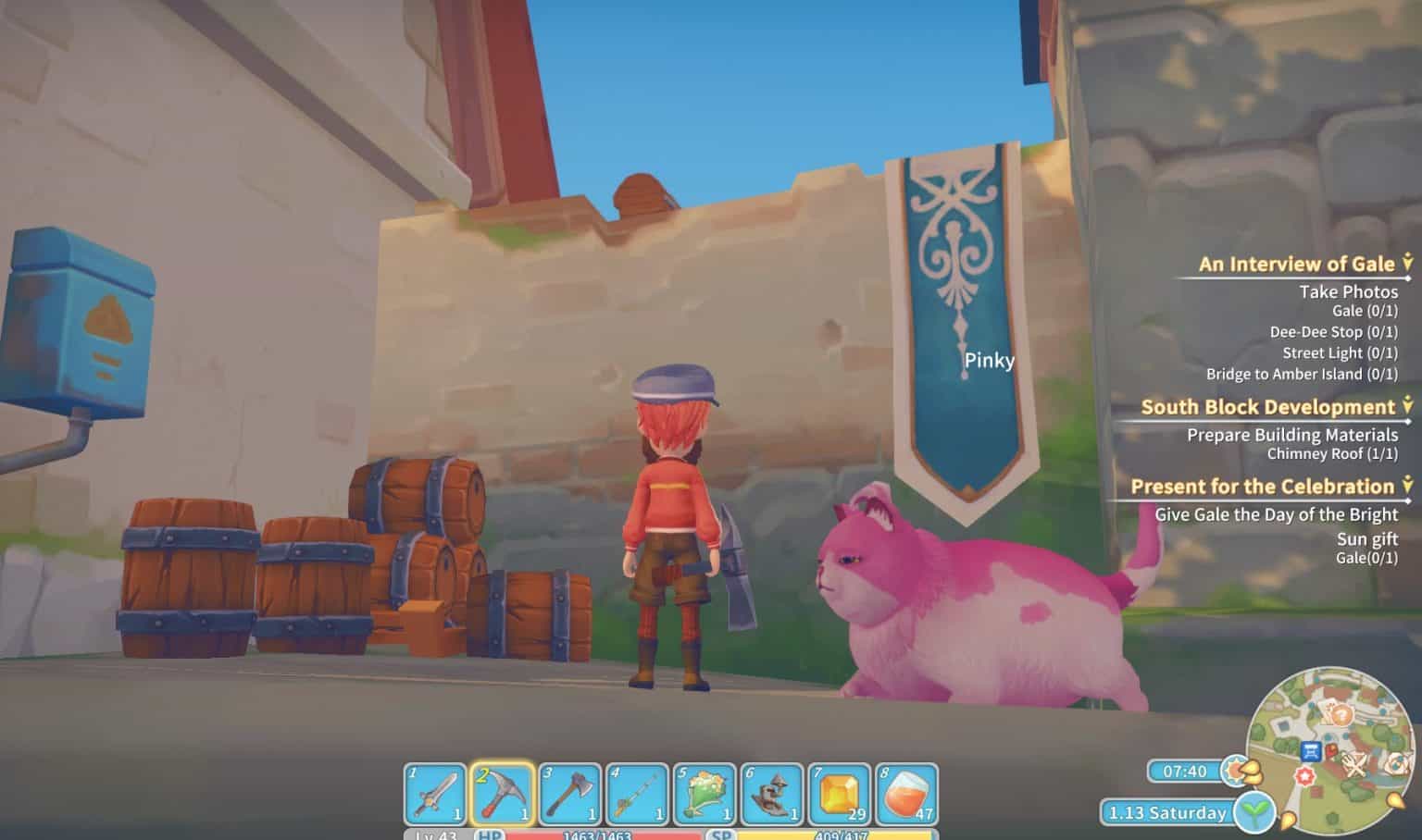 17 Tips for Playing My Time at Portia Like a Pro - Assorted Meeples