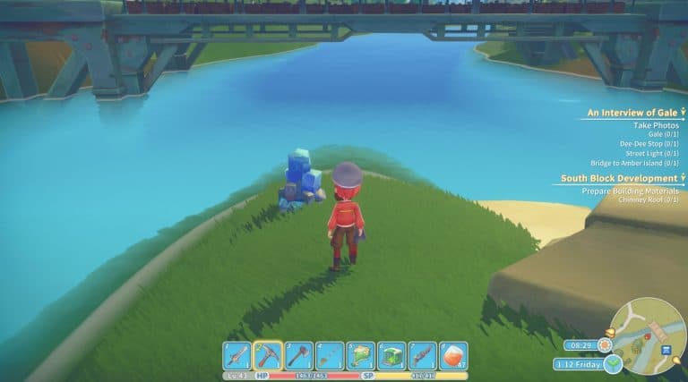 17 Tips for Playing My Time at Portia Like a Pro - Assorted Meeples