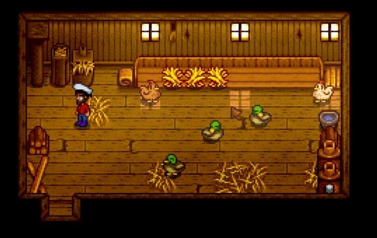 Chickens in Stardew Valley: Your Complete Guide - Assorted Meeples