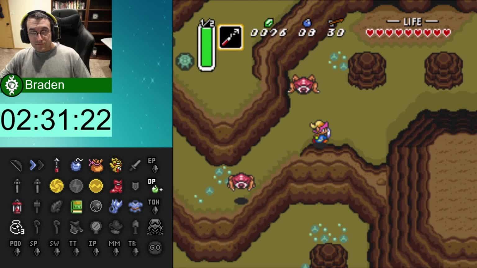 What is Link to the Past Randomizer - a Complete Guide - Assorted Meeples