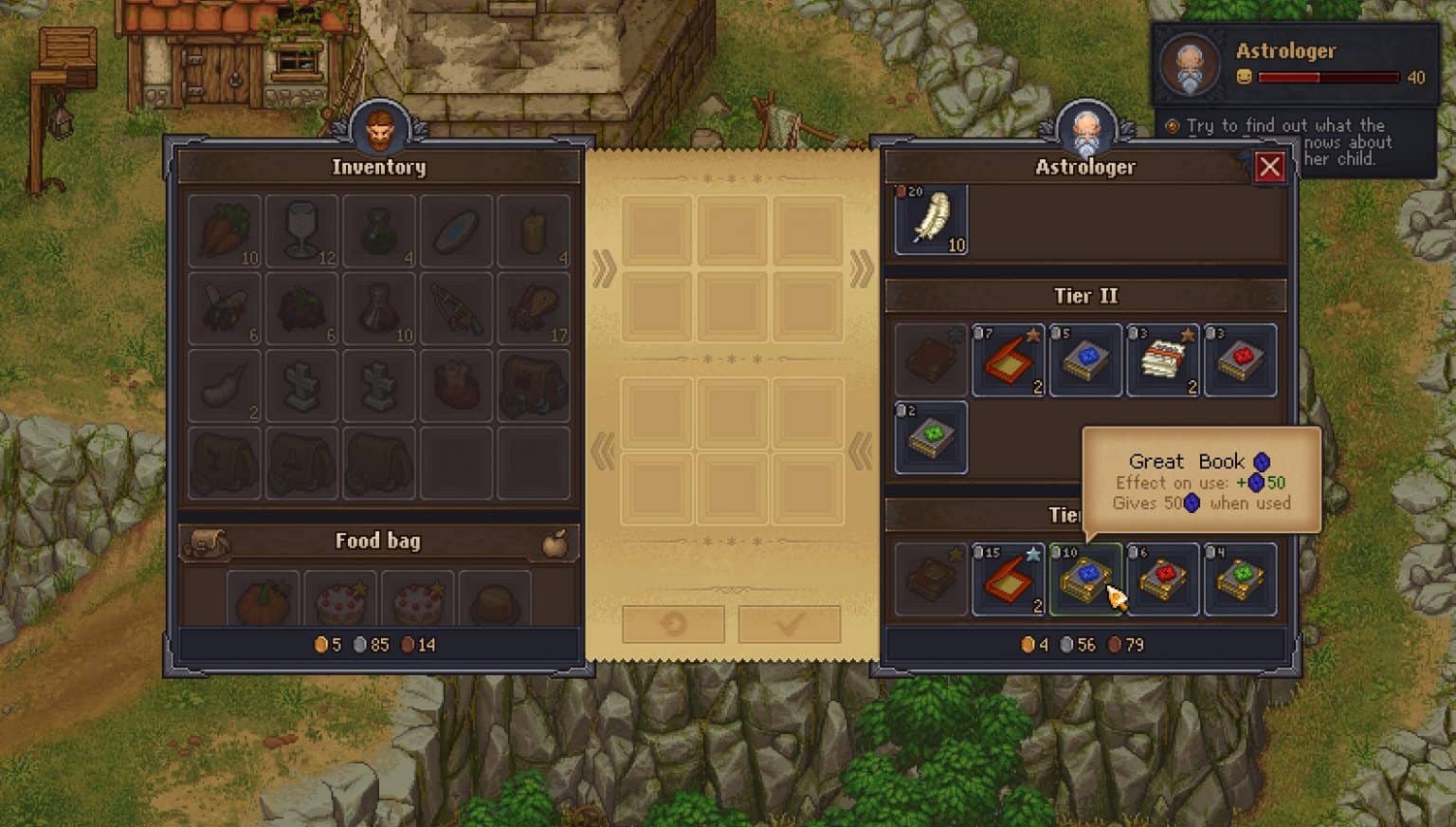 How Do You Get Blue Points in Graveyard Keeper? - Assorted Meeples