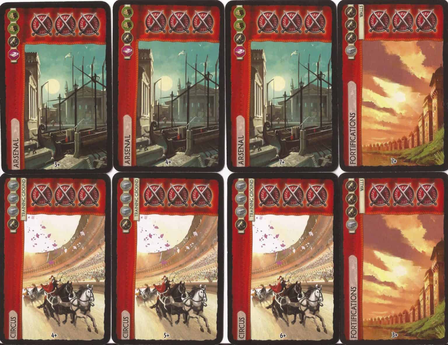 7 Wonders 1st vs 2nd Edition - Which is Better? - Assorted Meeples