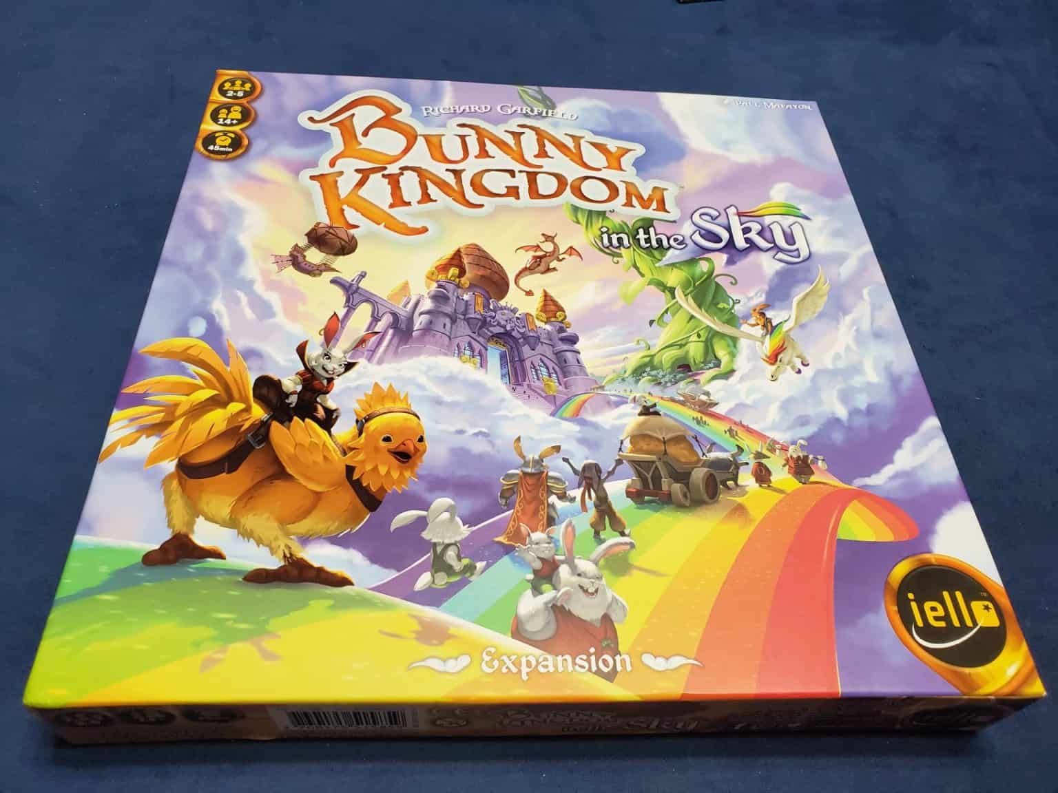 The Complete Bunny Kingdom Strategy Guide - Assorted Meeples