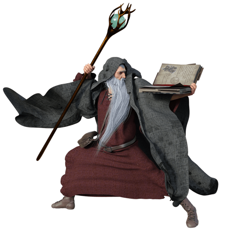 D&D Lawful Neutral Alignment Guide – Assorted Meeples