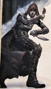 Skulker 5E: DnD Feat Guide - Assorted Meeples