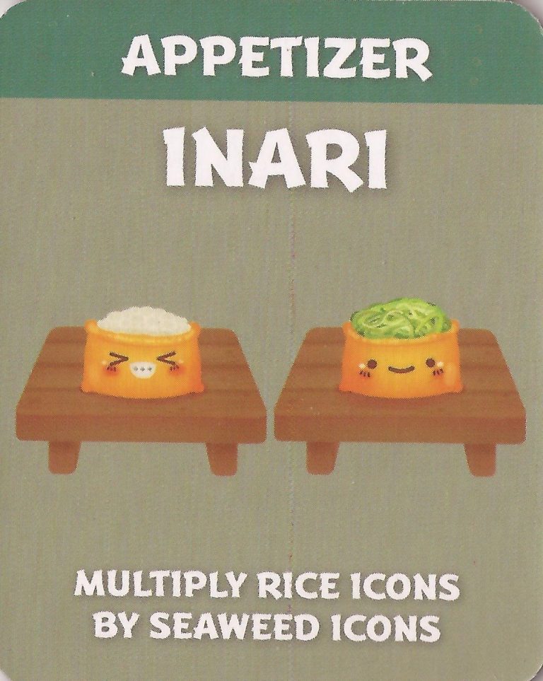 Sushi Go Party Game Strategy Guide - Assorted Meeples
