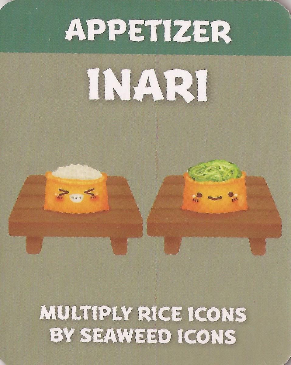 Sushi Go Party Game Strategy Guide - Assorted Meeples
