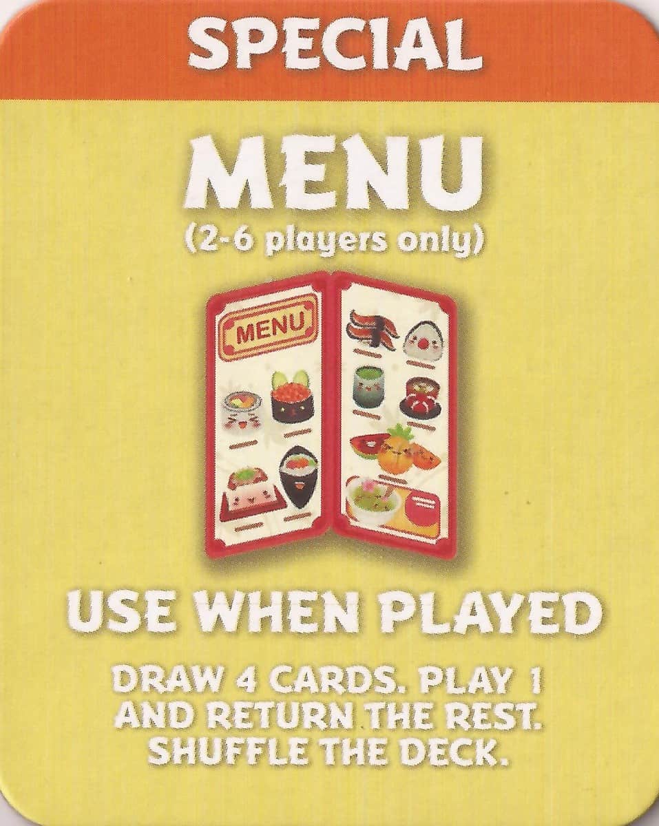 Sushi Go Party Game Strategy Guide - Assorted Meeples