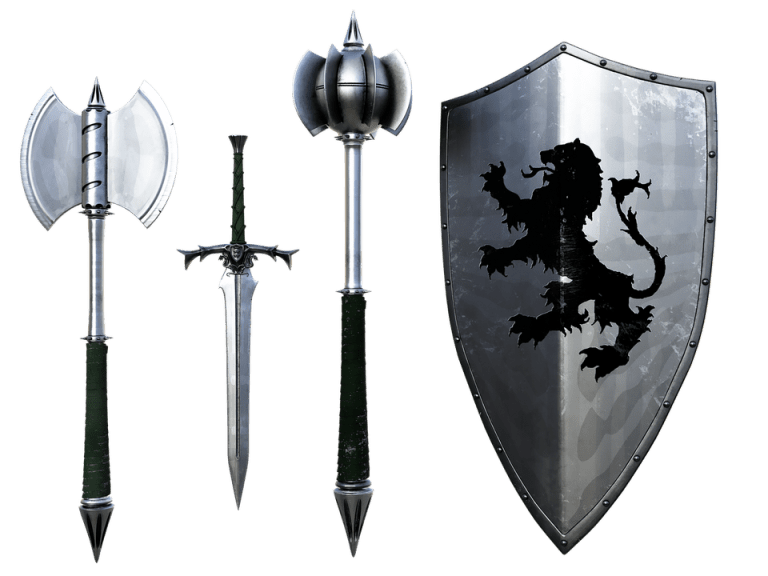 Weapon Master 5E: DnD Feat Guide - Assorted Meeples