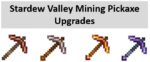 Stardew Valley Tool Upgrade Guide - Assorted Meeples