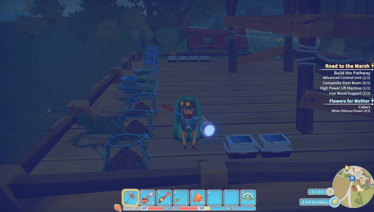 My Time at Portia How to Make Money Guide - Assorted Meeples