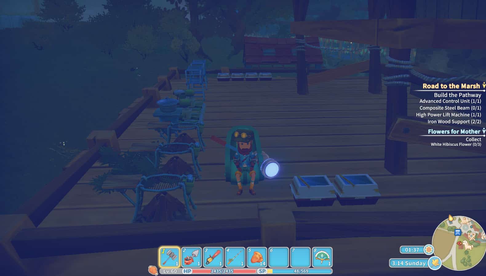 My Time at Portia How to Make Money Guide - Assorted Meeples