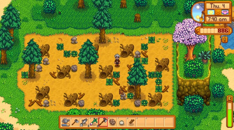 Complete Stardew Valley Beach Farm Guide – Assorted Meeples