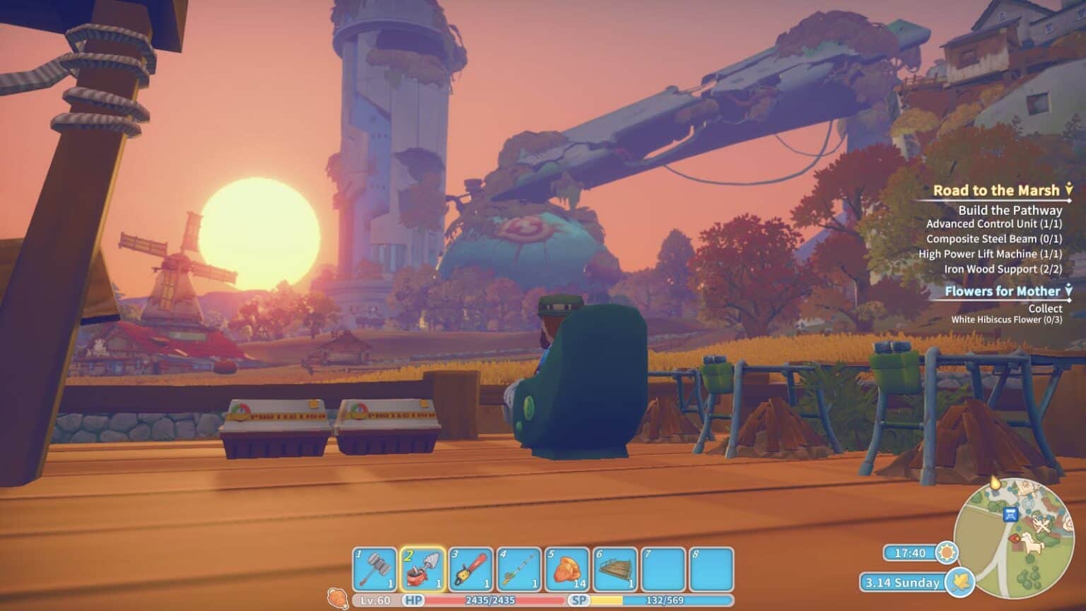 My Time at Portia How to Make Money Guide - Assorted Meeples