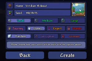 What is the Best World Size for Terraria? - Assorted Meeples