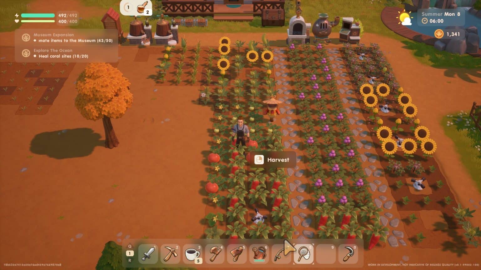 Coral Island Beginner's Guide: 15 Tips & Tricks for New Players - Assorted Meeples