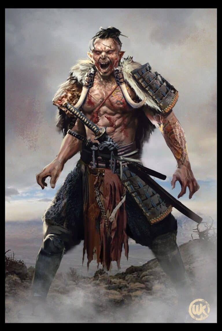 5E Orcish Fury Racial Feat Guide - Assorted Meeples