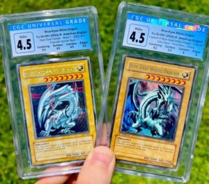 How Much Does It Cost To Grade Trading Cards Through BGS, CGC, and PSA ...