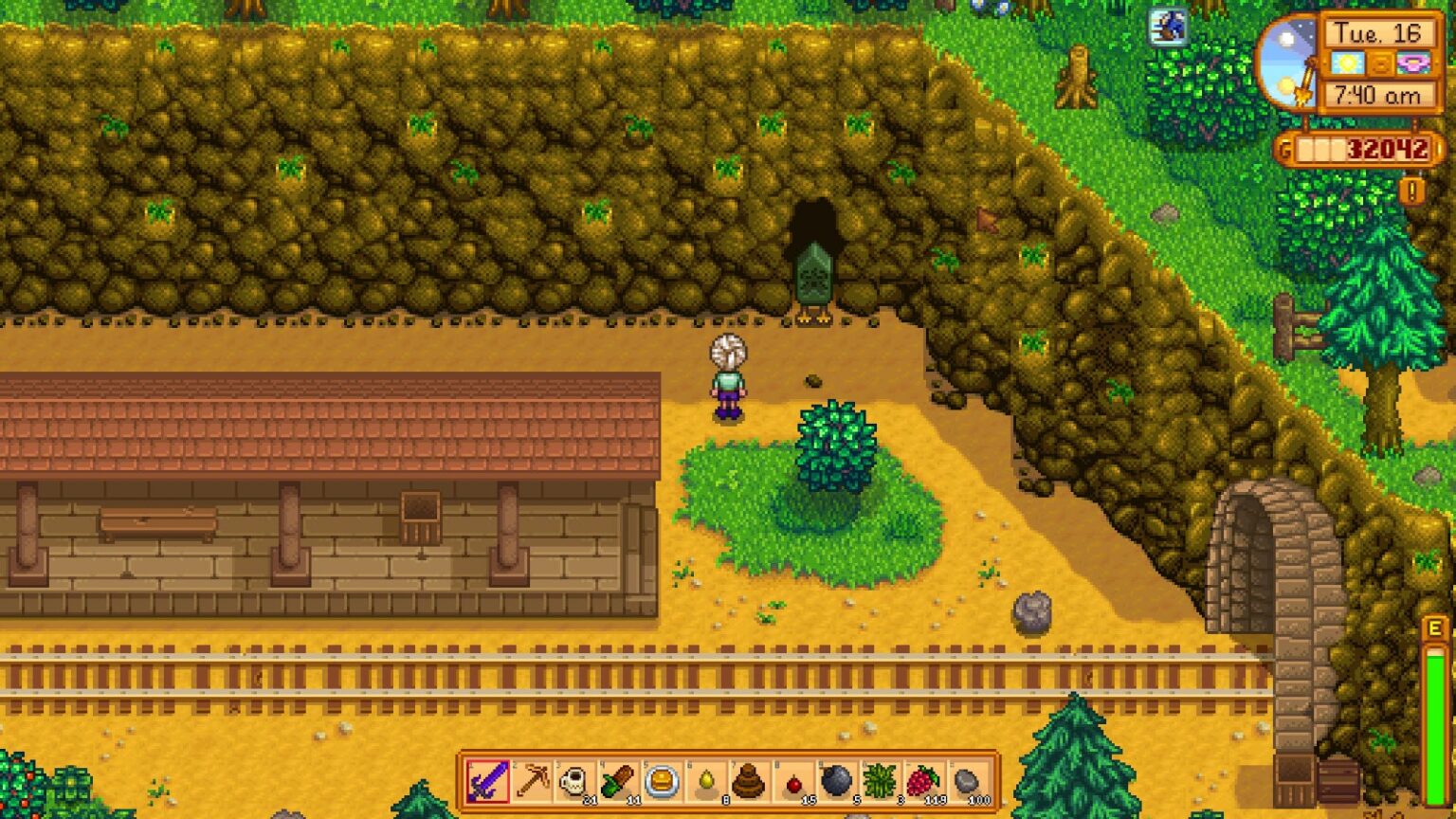 What Is The Stardew Valley Earthquake? - Assorted Meeples