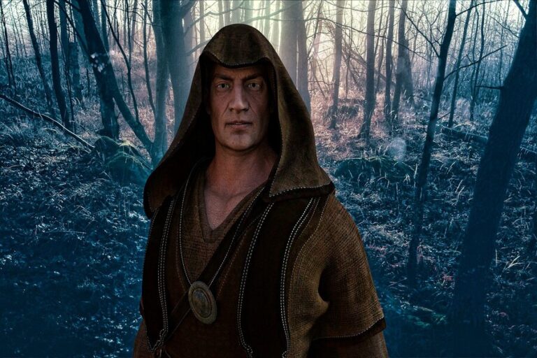 D&D Alignment Guide: True Neutral - Assorted Meeples