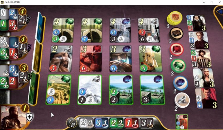 Splendor Tips, Tricks, & Tactics: Upping Your Splendor Game - Assorted ...