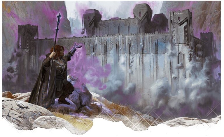 D&D 5E Schools of Magic - Assorted Meeples