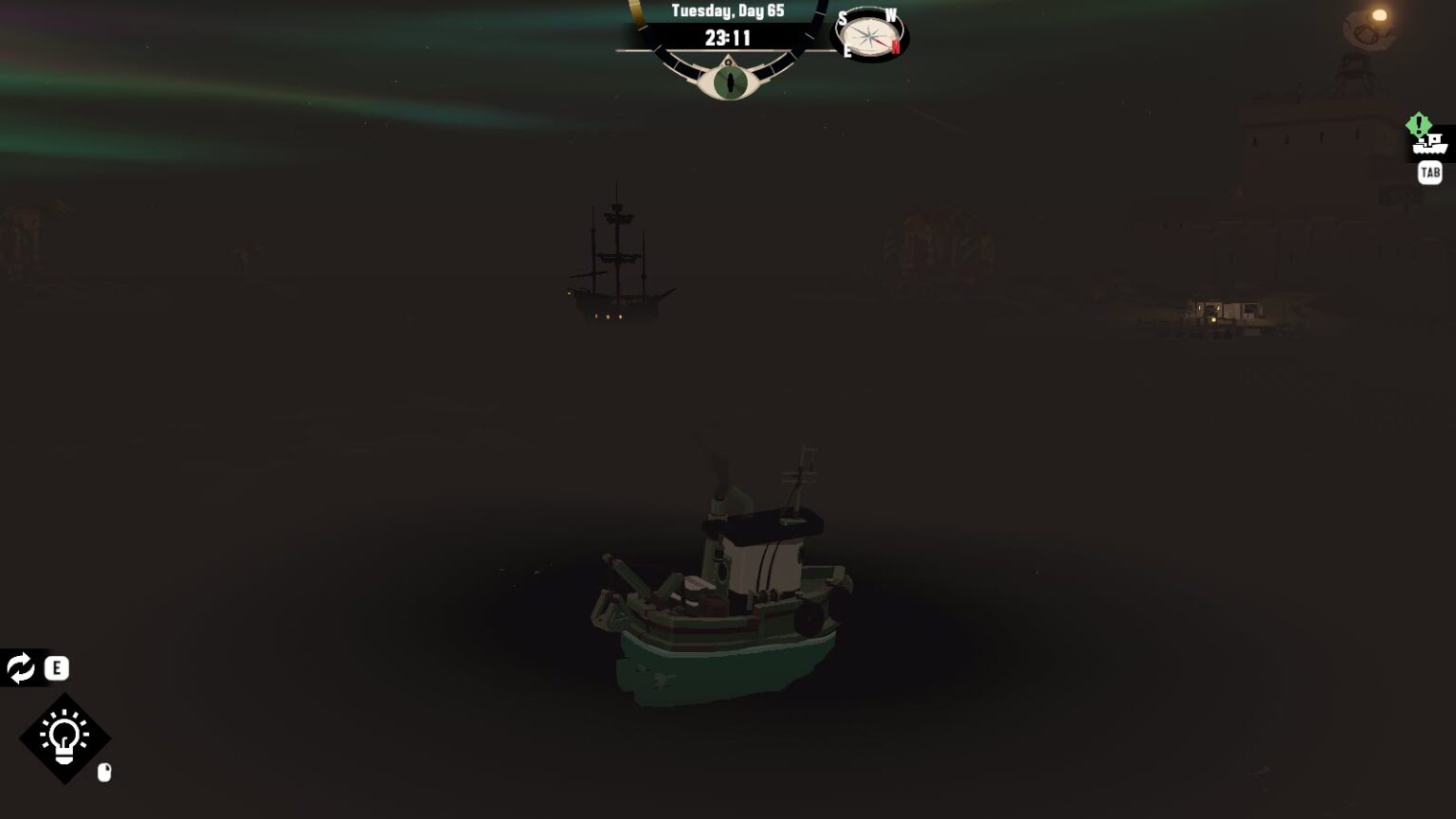 Dredge Review: Perfect Lovecraftian Horror Wrapped in a Cozy Game ...