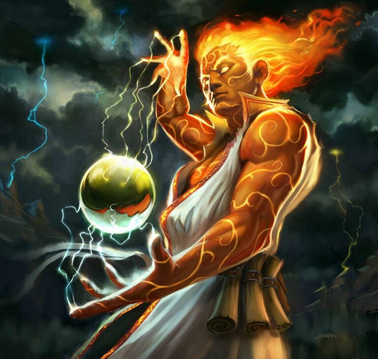 D&D 5E Schools of Magic - Assorted Meeples