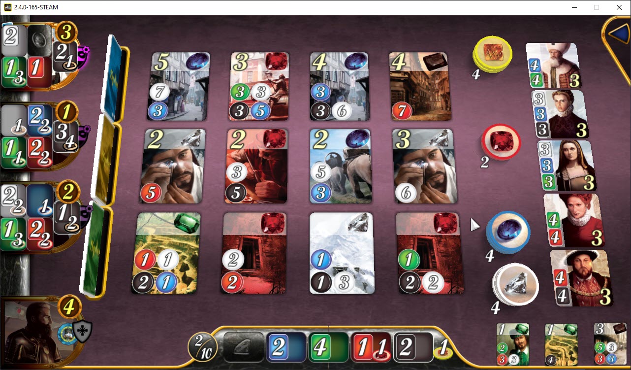 What Is the Ladder Strategy in Splendor? - Assorted Meeples