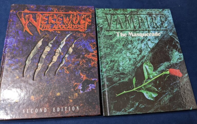 25 Great TTRPG Alternatives to Dungeons & Dragons - Assorted Meeples