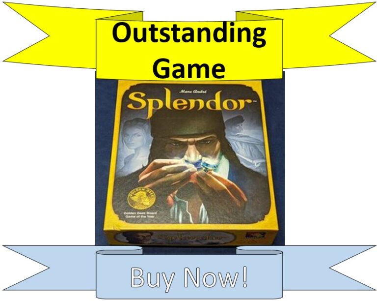 What Is the Ladder Strategy in Splendor? - Assorted Meeples