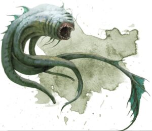 5E Warlock Patrons Guide - Assorted Meeples