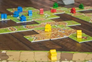 What Is A Meeple? The History of the Best Game Board Piece! - Assorted ...
