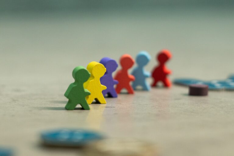 What Is A Meeple? The History of the Best Game Board Piece! - Assorted ...