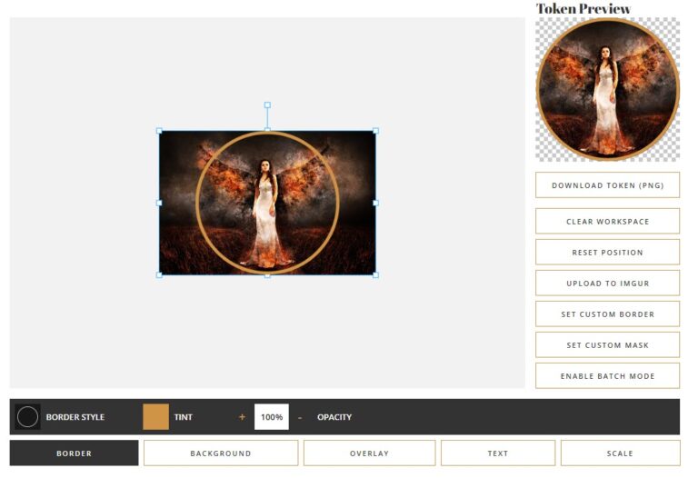 Best Free D&D Token Maker Websites - Assorted Meeples