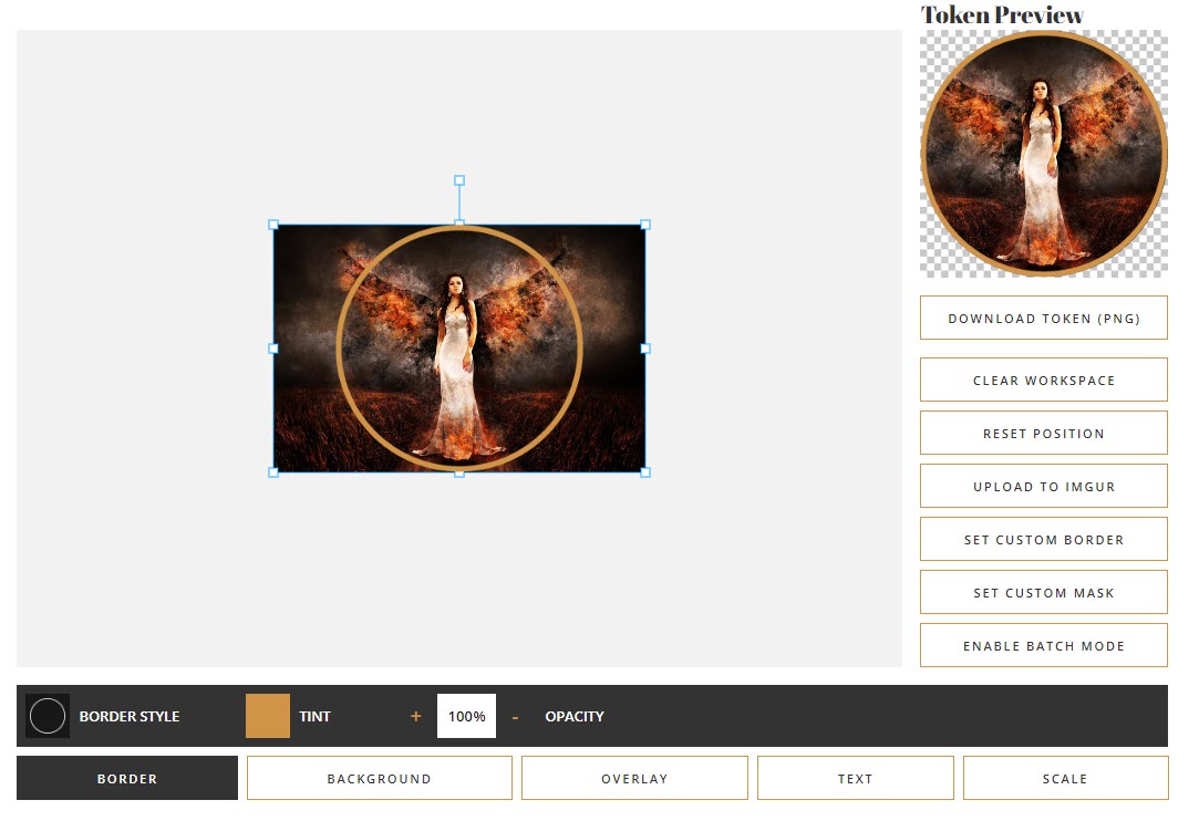 Best Free D&D Token Maker Websites - Assorted Meeples