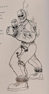 Monster of the Week: The Monstrous Guide - Assorted Meeples