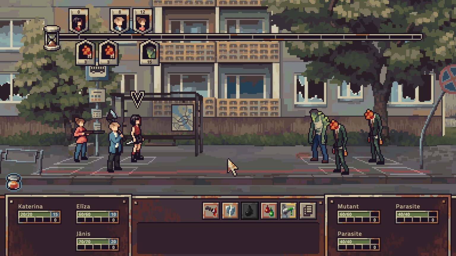 Stories from the Outbreak Review: Great Zombie Game or DOA? – Assorted ...